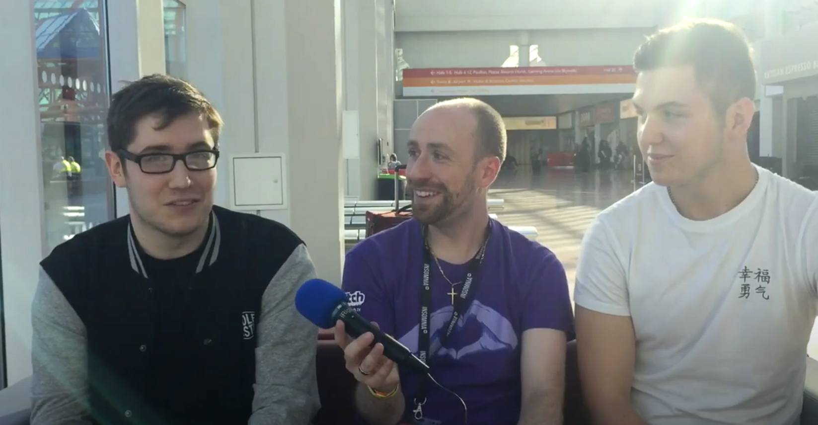 Dominic Sacco – Dominic Sacco: Esports News UK Founder, Editor ...